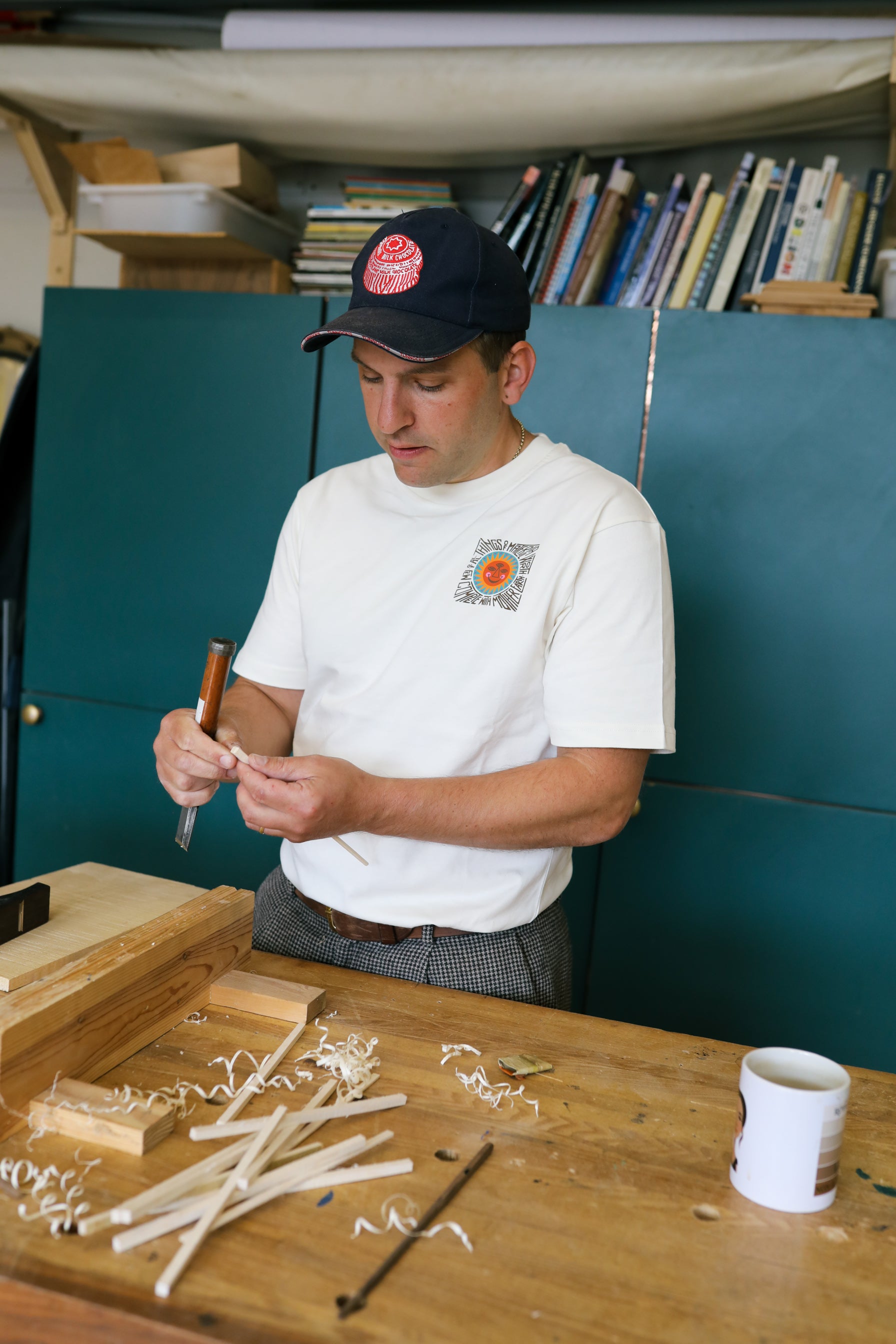 Hikerdelic Inner Circle: Gareth Batowski