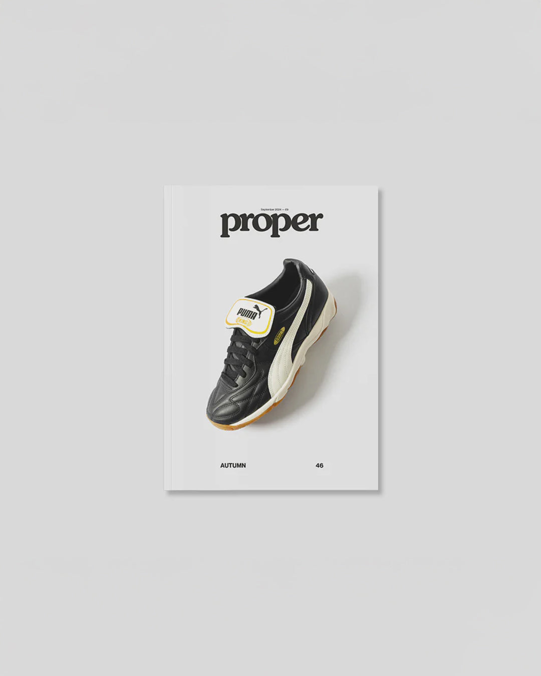 Proper Magazine Issue 46 - Puma Cover – Hikerdelic