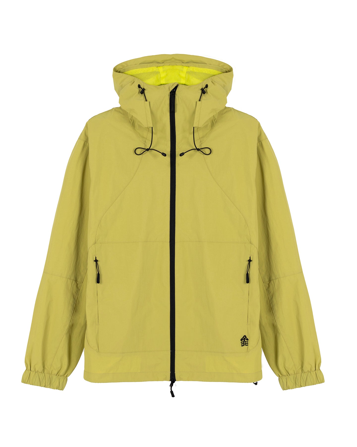 Hikerdelic Libero Jacket Lemon Haze
