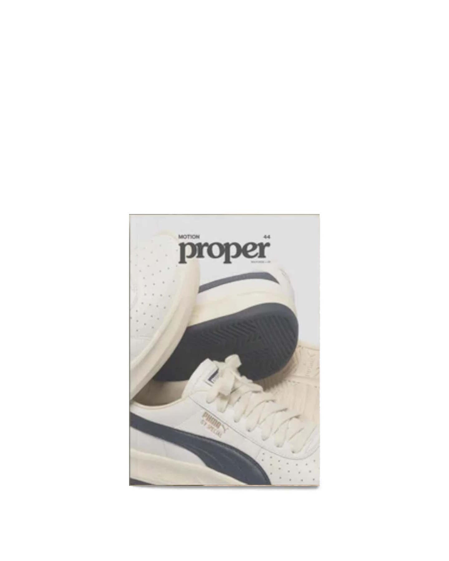 Proper Magazine Issue 44 - Puma Cover – Hikerdelic